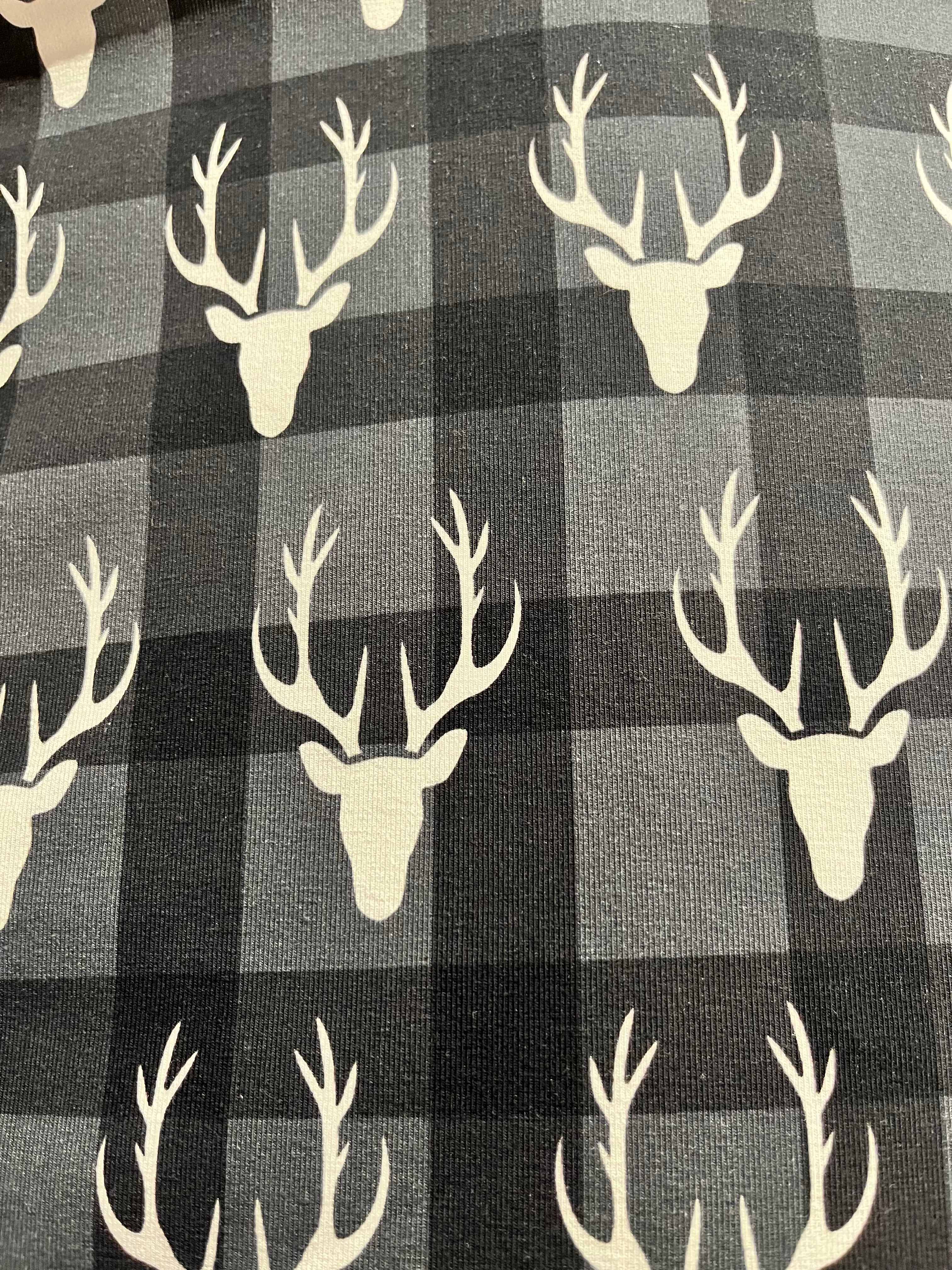 Chevreuil – TissusRebel